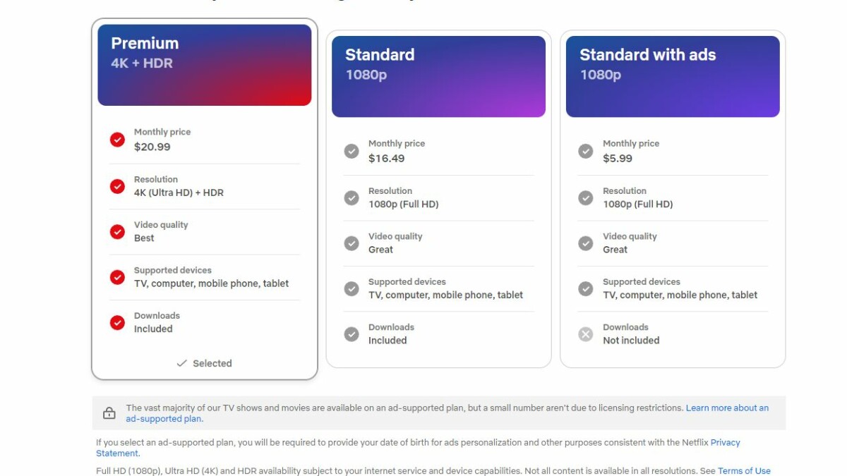 Netflix: Streamingdienst streicht günstiges Abo-Modell - müsst ihr nun ...