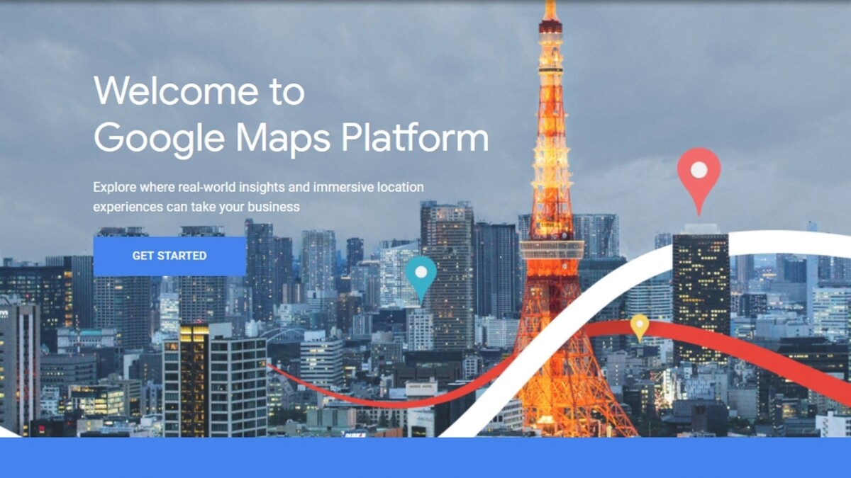 Google Maps: App-Entwickler bekommen Plattform für Kartendienste | NETZWELT