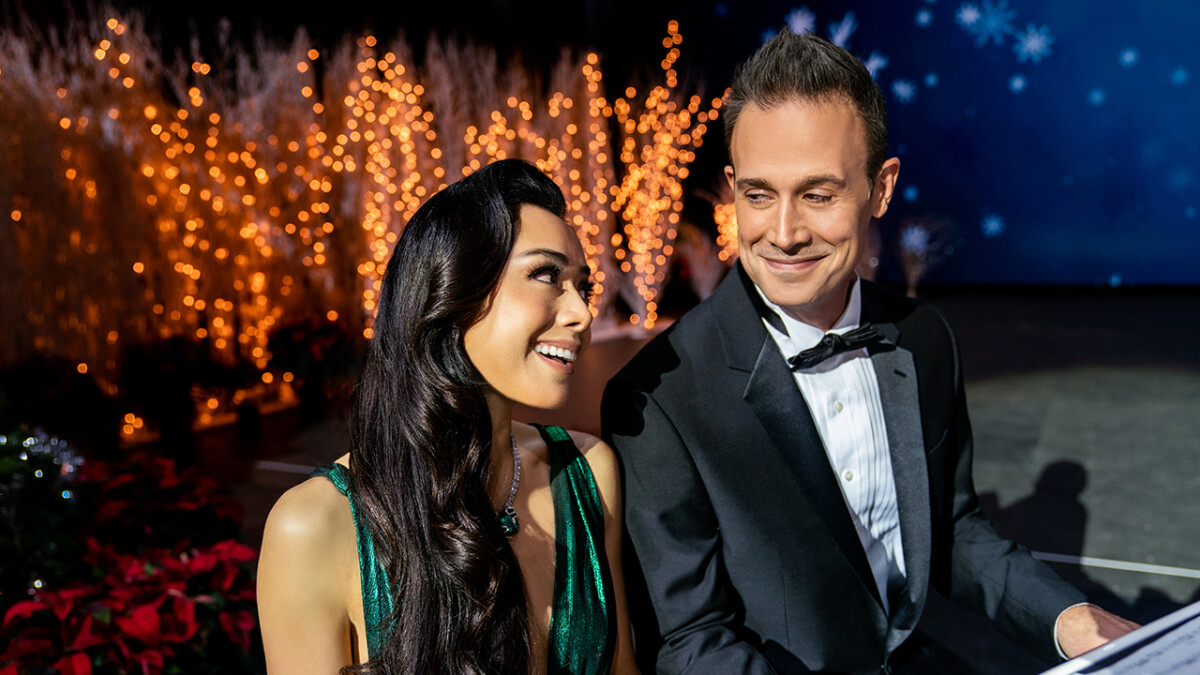 "Christmas with You": Netflix zeigt Weihnachts-Comedy mit "Dexter"-Star ...