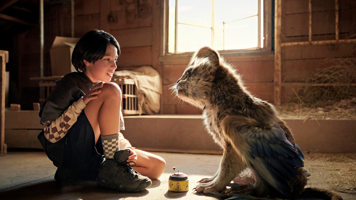 "Chupa" startet bei Netflix: Der böse Christian Slater macht Jagd auf Fabelwesen | NETZWELT