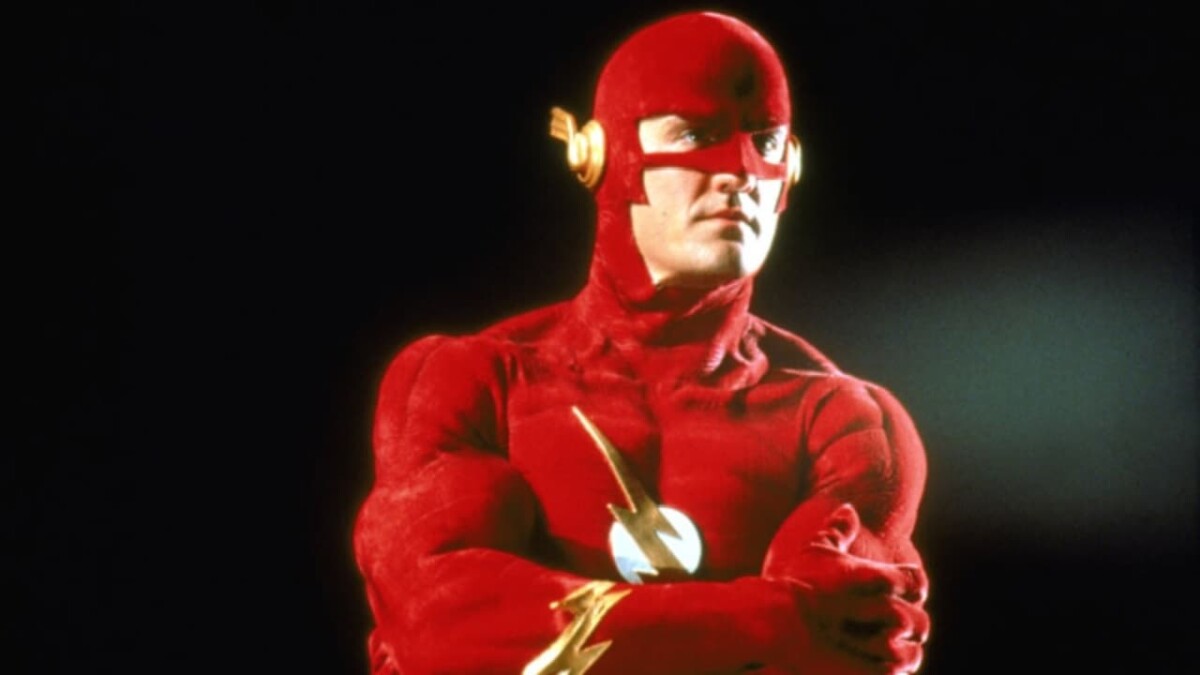 Entertainment: John Wesley Shipp | NETZWELT
