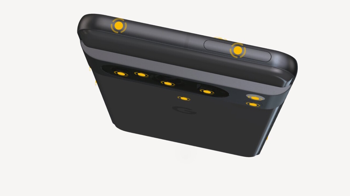 Google Pixel 8 Pro: Offizielle Bilder liefern Antwort auf SIM-Frage ...