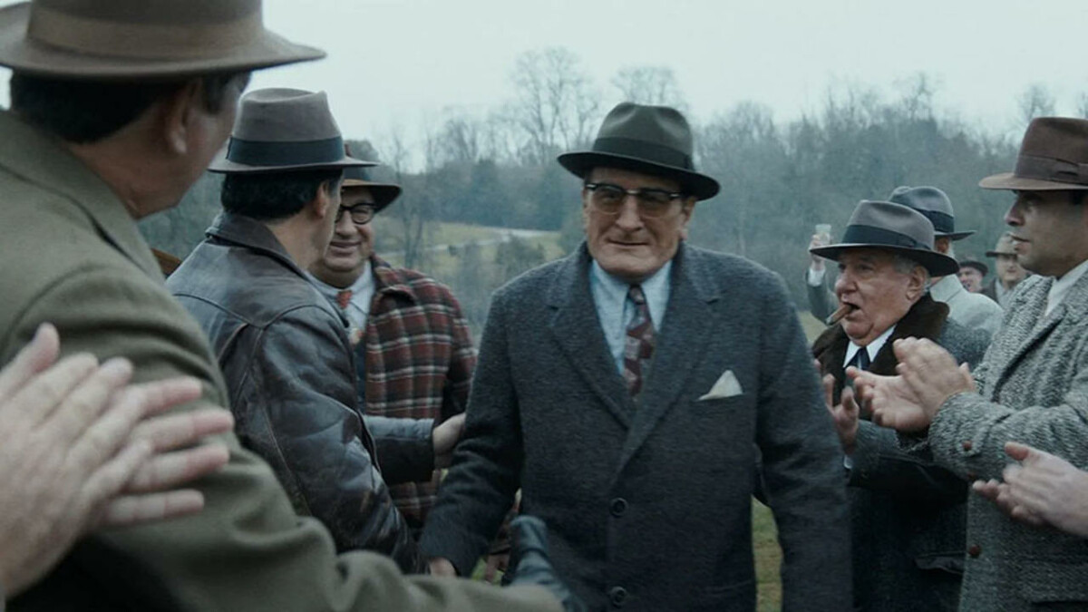 The Alto Knights: Mafia-Epos mit Robert De Niro - Wann startet der Film ...