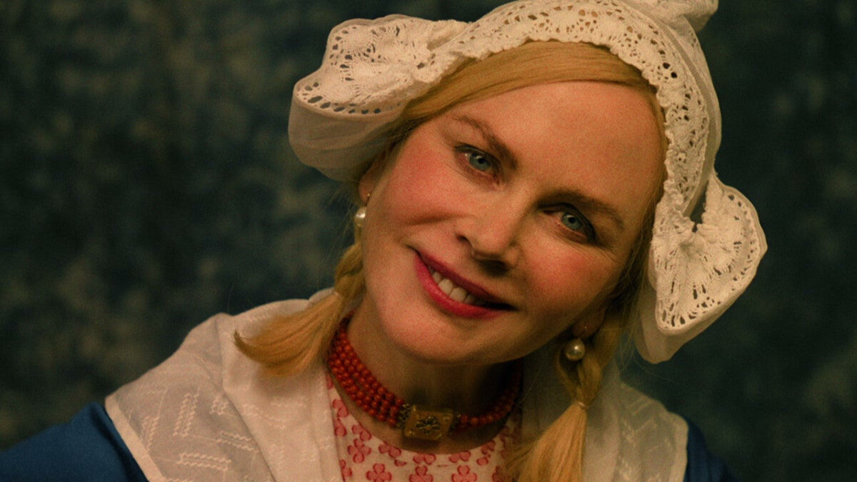 Weltweiter Chart-Stürmer mit Nicole Kidman: Kann der düstere Thriller ...