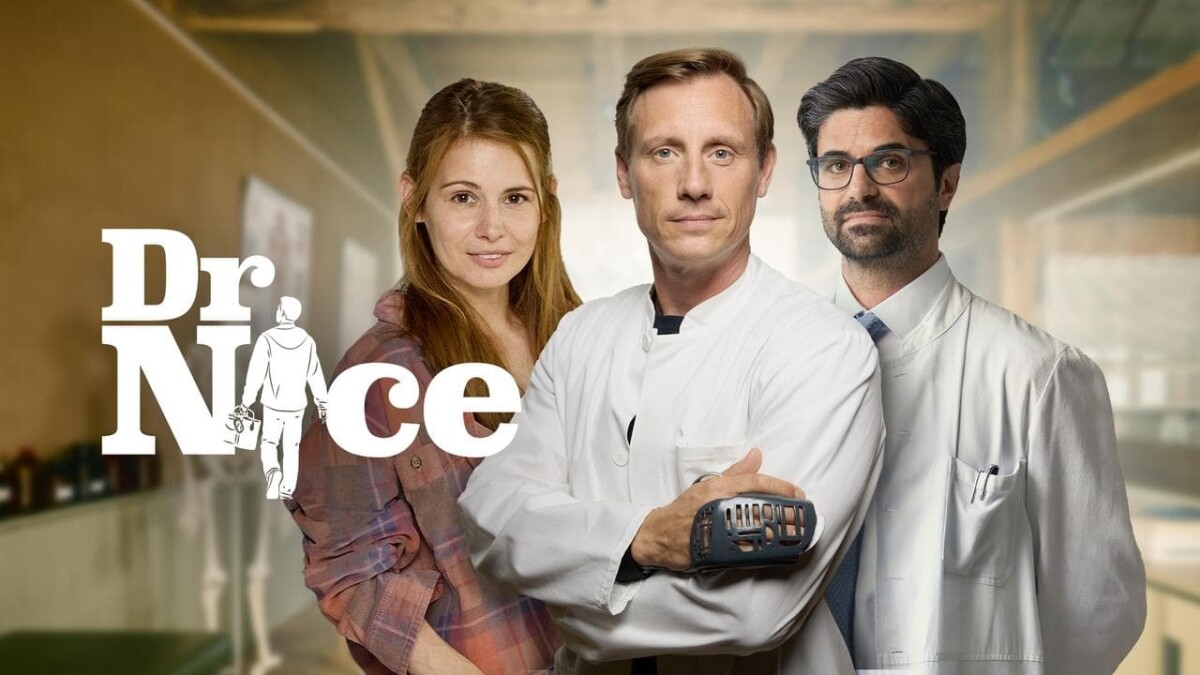 "Dr. Nice": Das ist bislang zu Staffel 4 der ZDF-Serie bekannt | NETZWELT