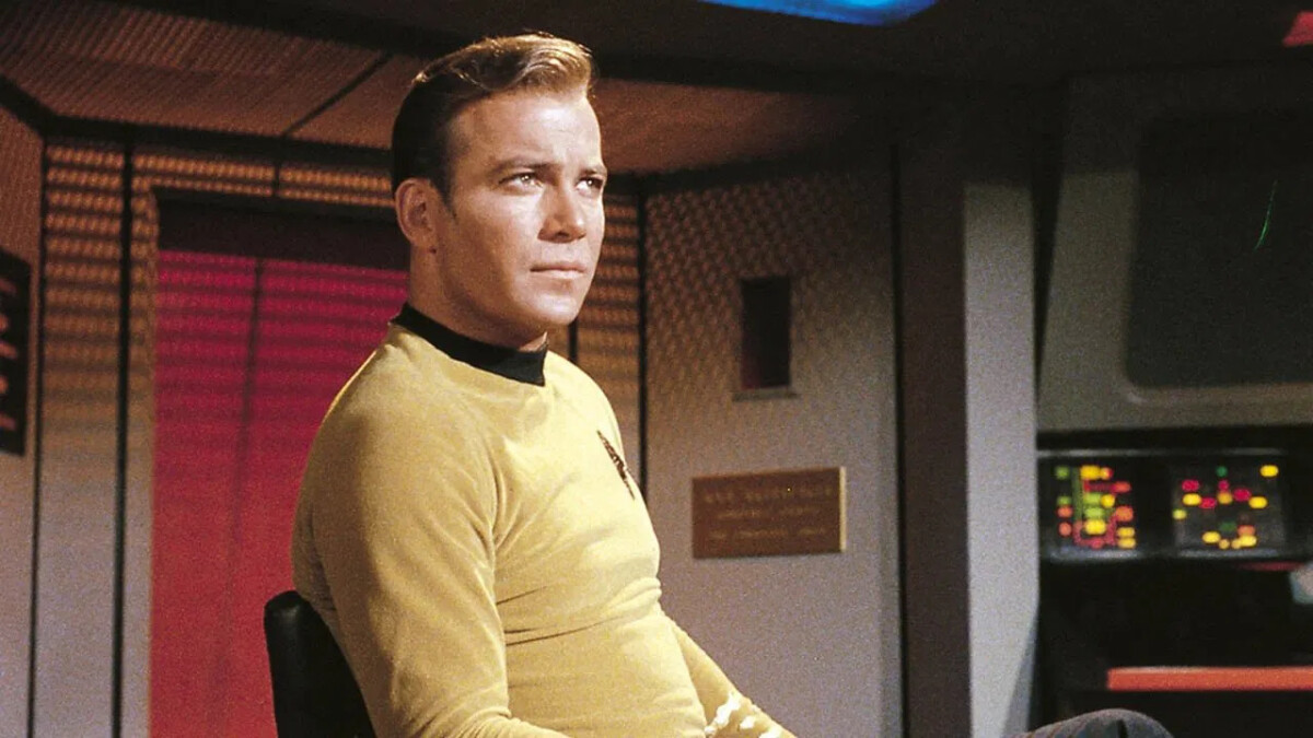 Trump-Berater will William Shatner als "Star Trek"-Chef: Übernimmt Captain Kirk jetzt das ...