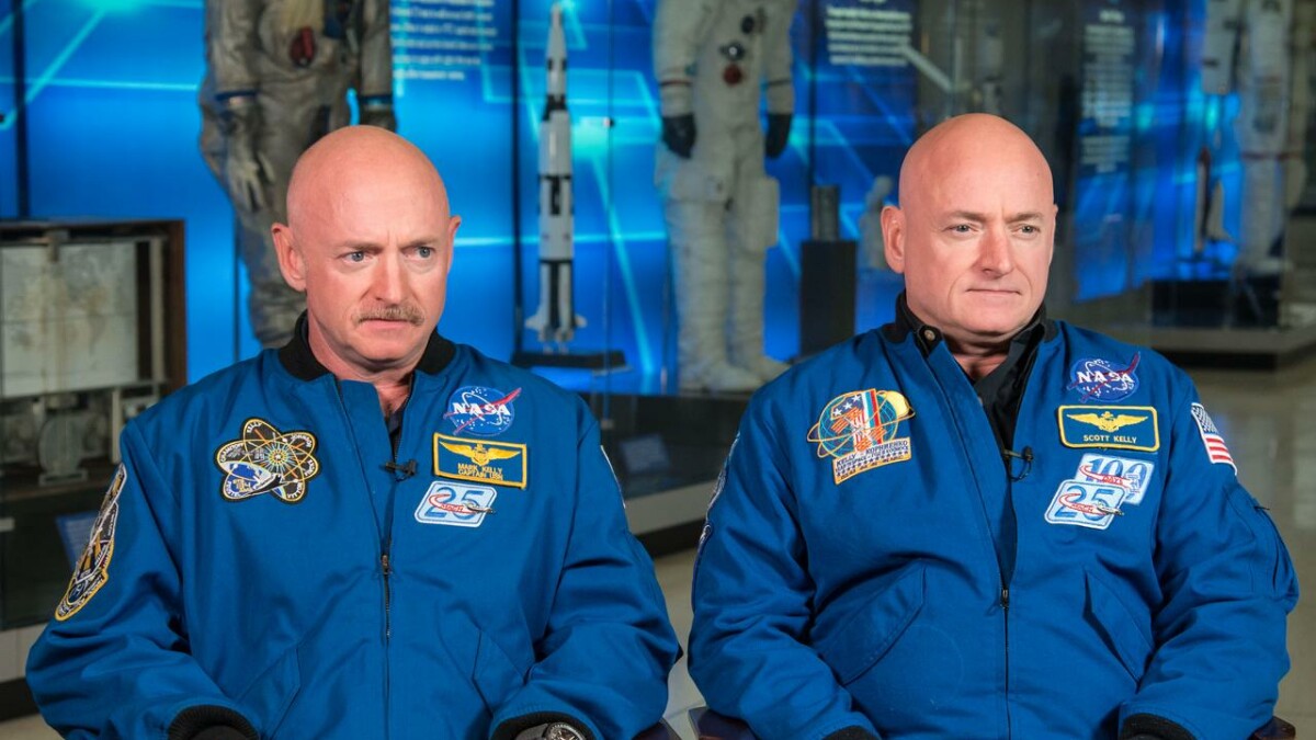 NASA-Zwillingsstudie von 2019: Diese überraschenden Ergebnisse sind ...