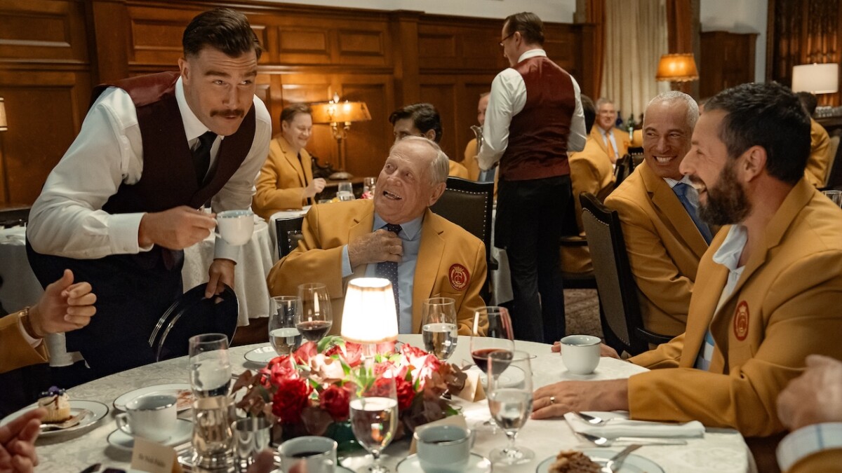 Habt ihr alle erkannt? Diese Stars haben einen Cameo-Auftritt in "Happy ...