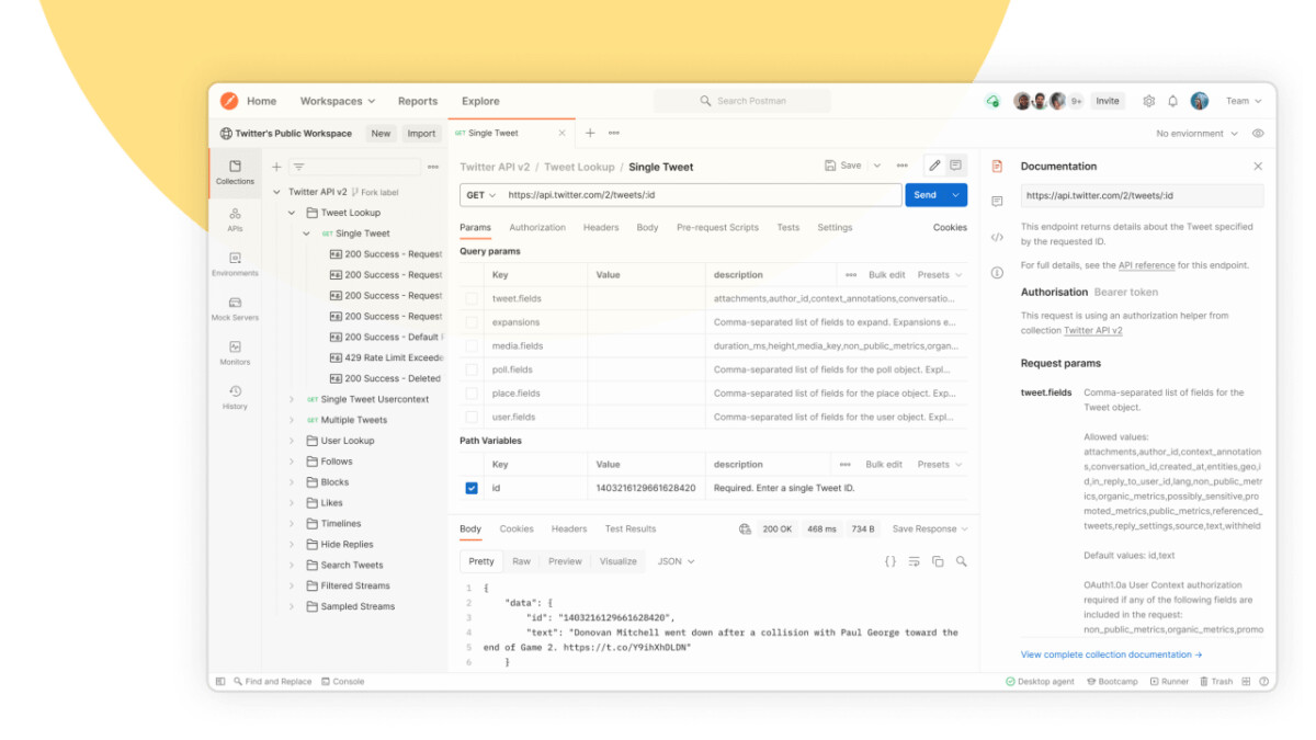 Postman - Download | NETZWELT