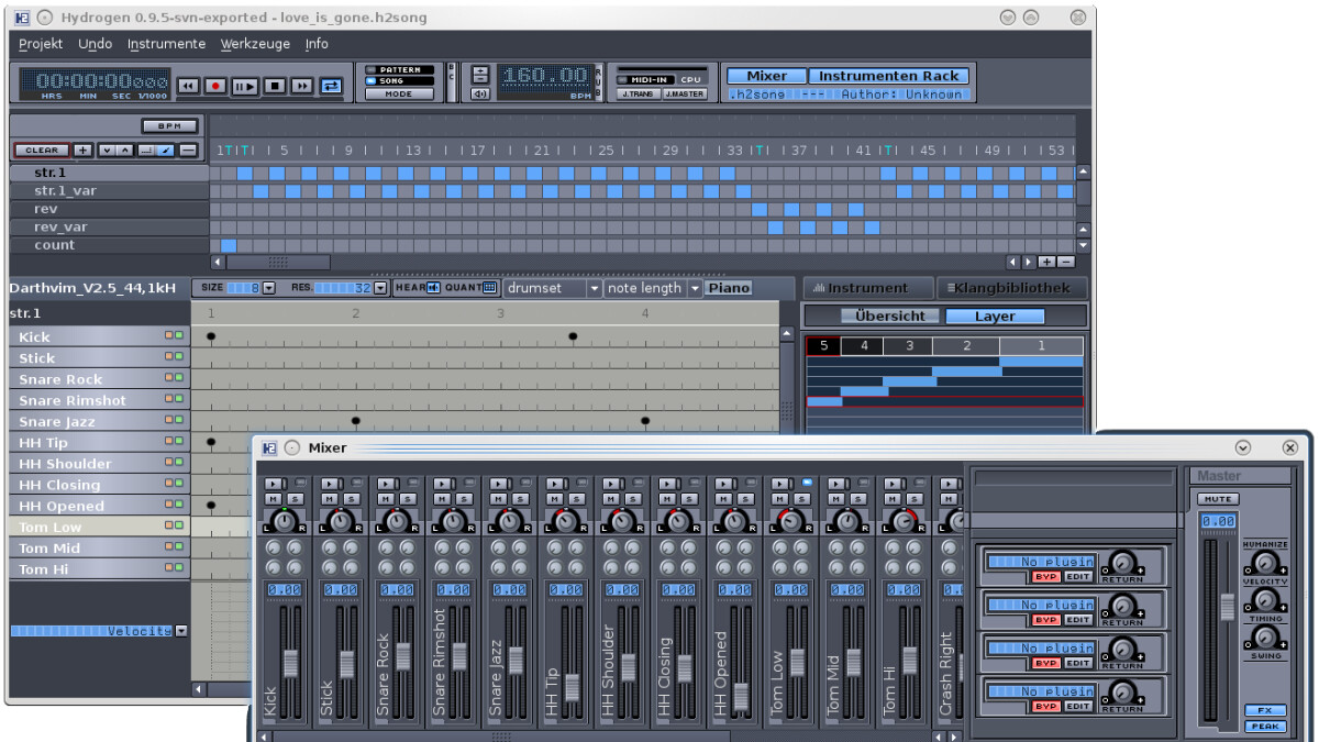 Hydrogen - Download | NETZWELT