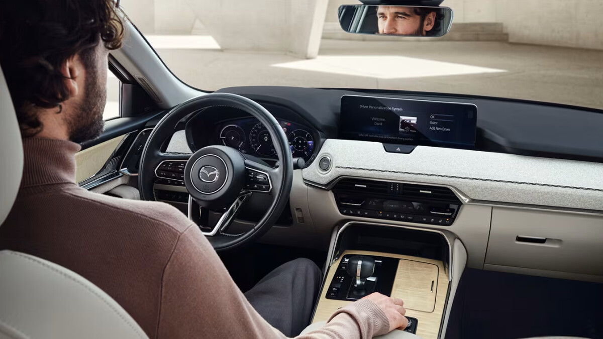 Luxus ohne Aufpreis: Mazdas neuer SUV zeigt, wie günstig Premium sein ...