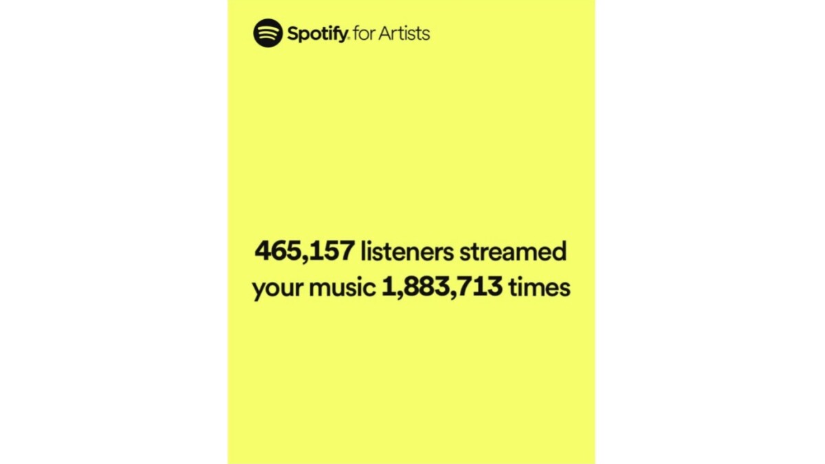 2025 - Spotify Wrapped: This is how the annual review for your music ...