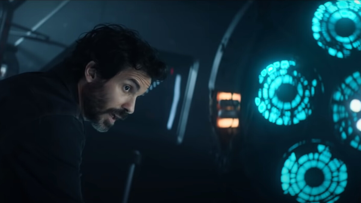 Star Trek Picard: Episodenguide und Staffeln: Captain Rios spürt eine ...