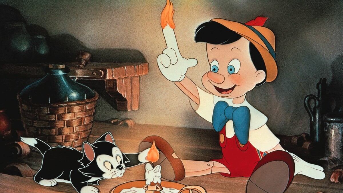 Disney: Pinocchio | NETZWELT
