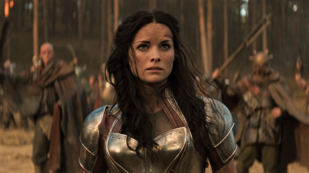 Marvel: Großer Auftritt für Lady Sif auf Disney+? Nach "Thor 4" will ...