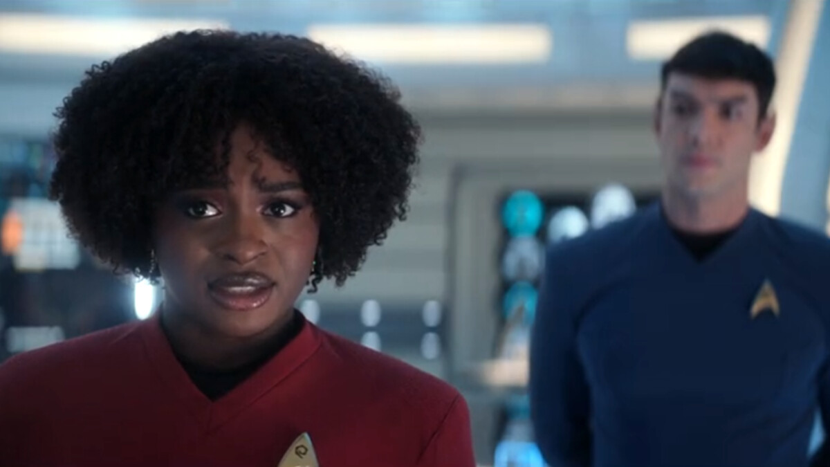 Strange New Worlds: Diese ikonischen "Star Trek"-Aliens sind zurück - Ende von Folge 9 erklärt ...