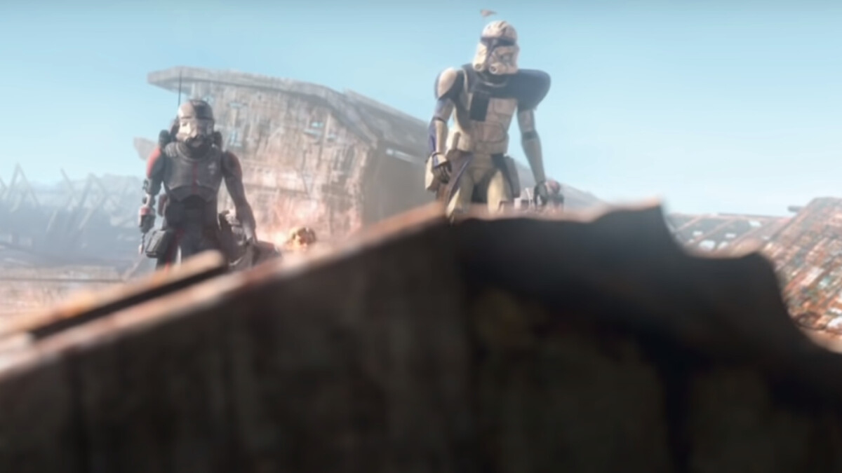 Star Wars The Bad Batch: Diese 15 Fakten zur Disney+-Serie müsst ihr ...