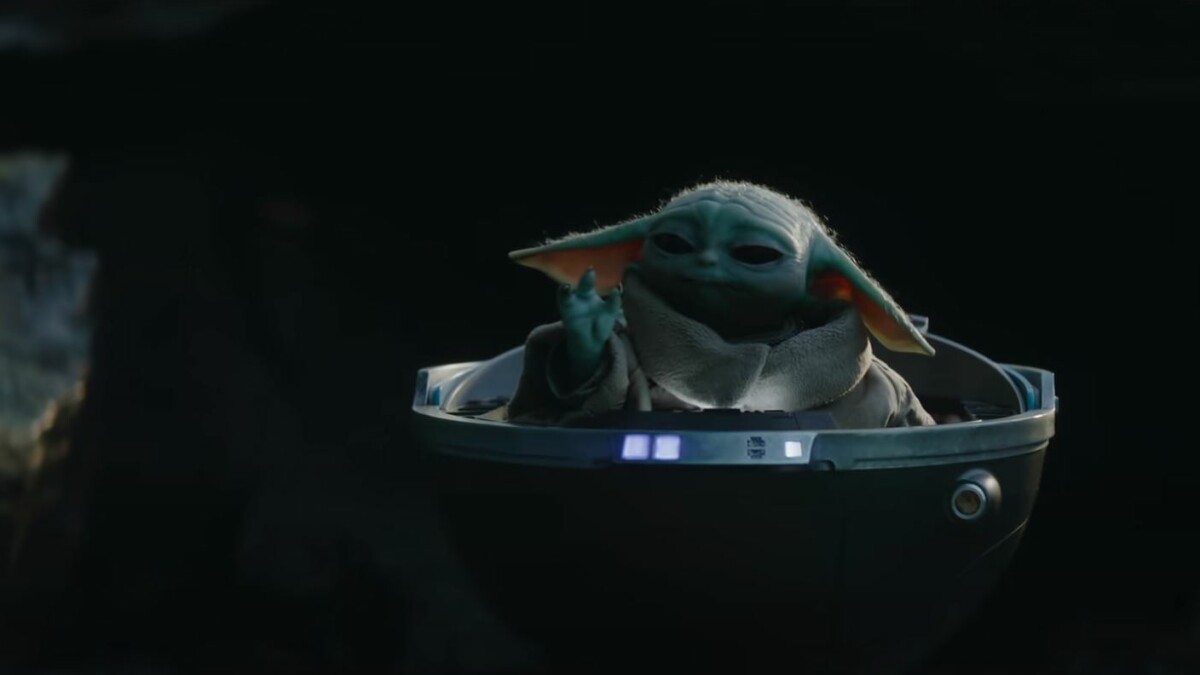 The Mandalorian: Staffeln & Episodenguide: Grogu besitzt noch immer ...