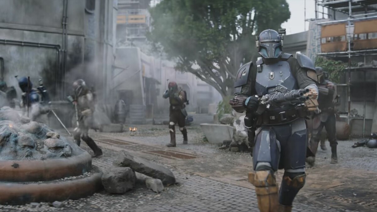 The Mandalorian: Staffeln & Episodenguide: Das Imperium ist auf ...
