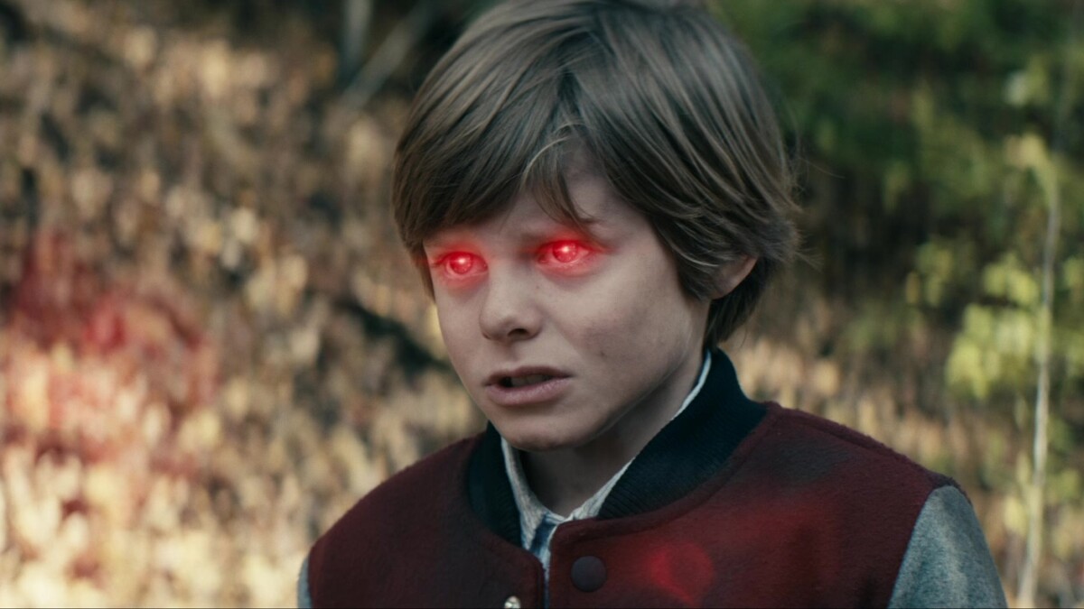 2025 - The Boys Season 4: Homelander's son will play a bigger role