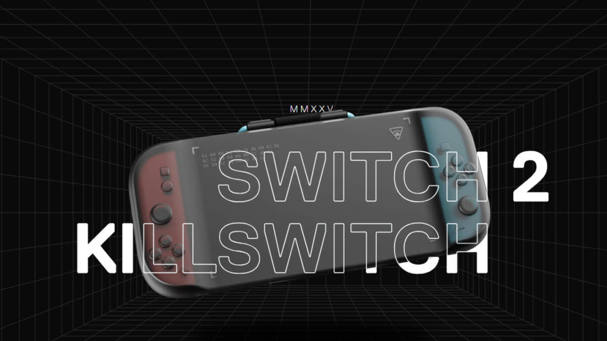 Nintendo Switch 2: Nächster Händler leakt das neue Design und dieses Mal hochauflösend | NETZWELT