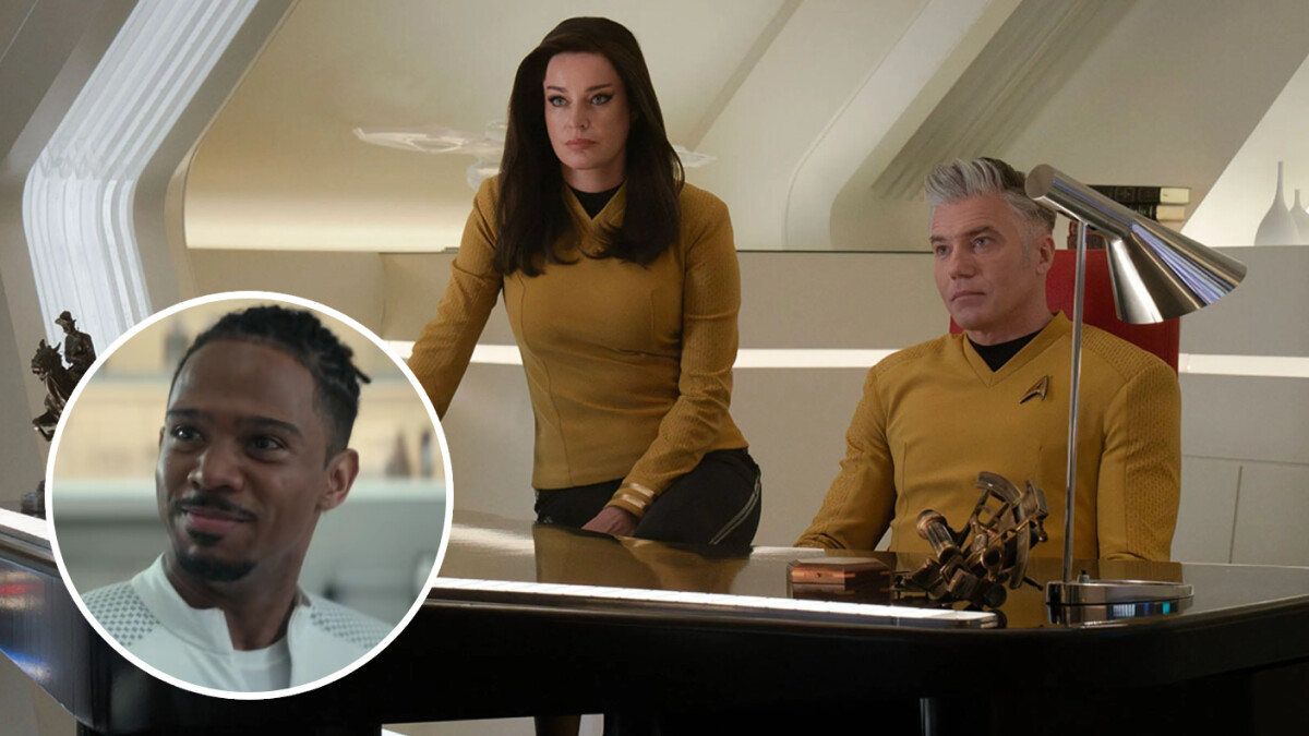 Star Trek: Die Vezda erklärt - wer sind die gruseligen, neuen Bösewichte und kommen sie wieder ...