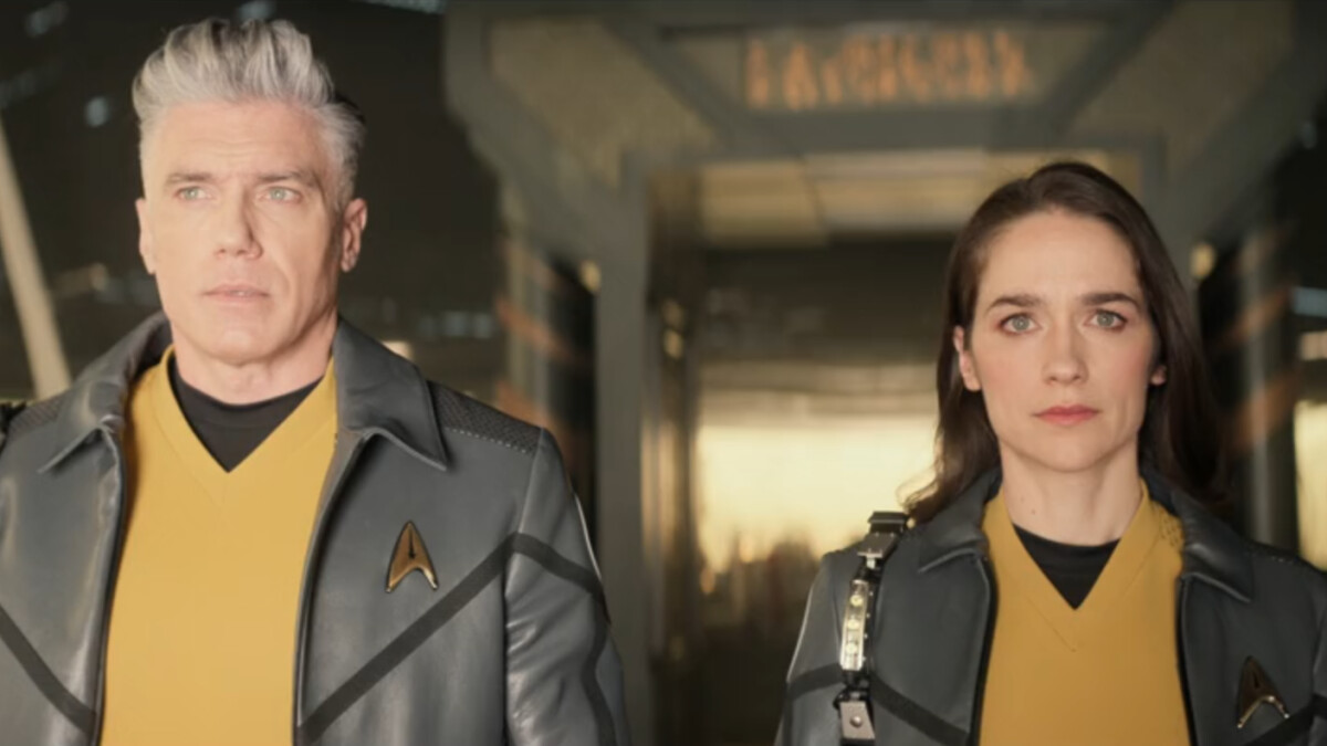 Star Trek Strange New Worlds: Was das Staffelfinale für die Zukunft bedeutet - Ende erklärt ...