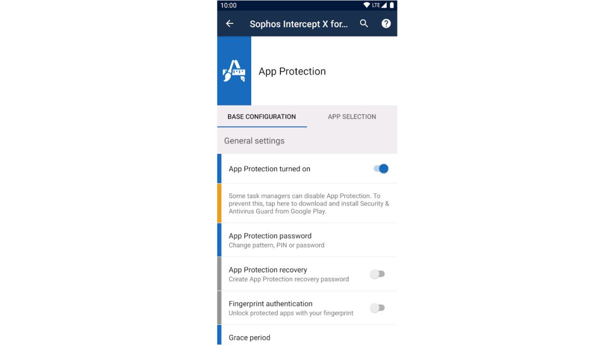 Sicherheit: Sophos Intercept X for Mobile | NETZWELT