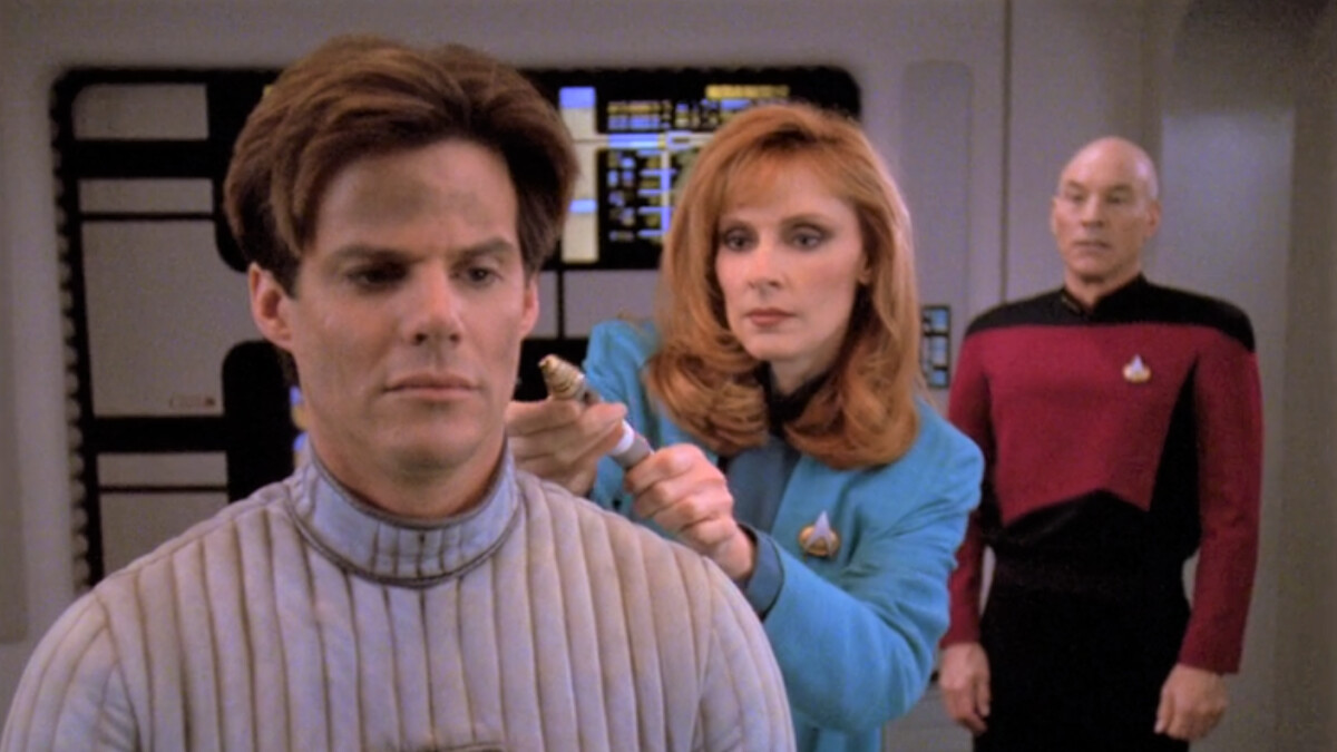 Star Trek Picard: Wurde Jean-Lucs anderer "Sohn" aus "Das nächste ...