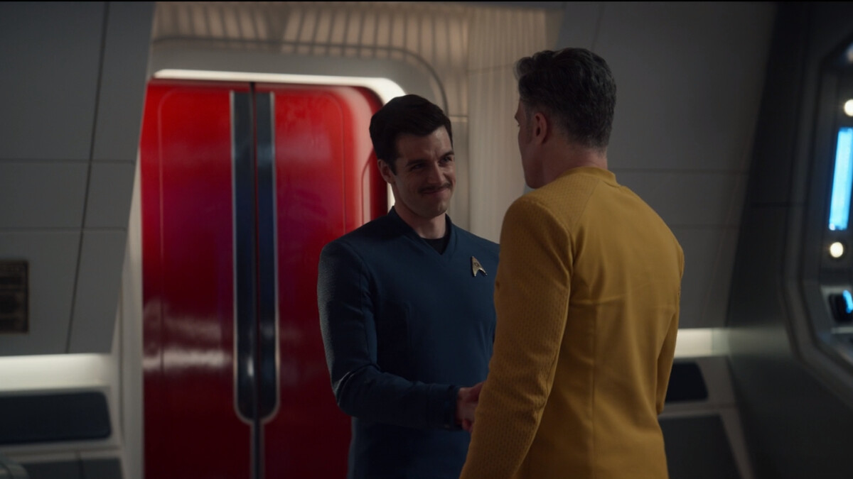 Star Trek Strange New Worlds: Episodenguide und Staffeln: Wird Samuel ...