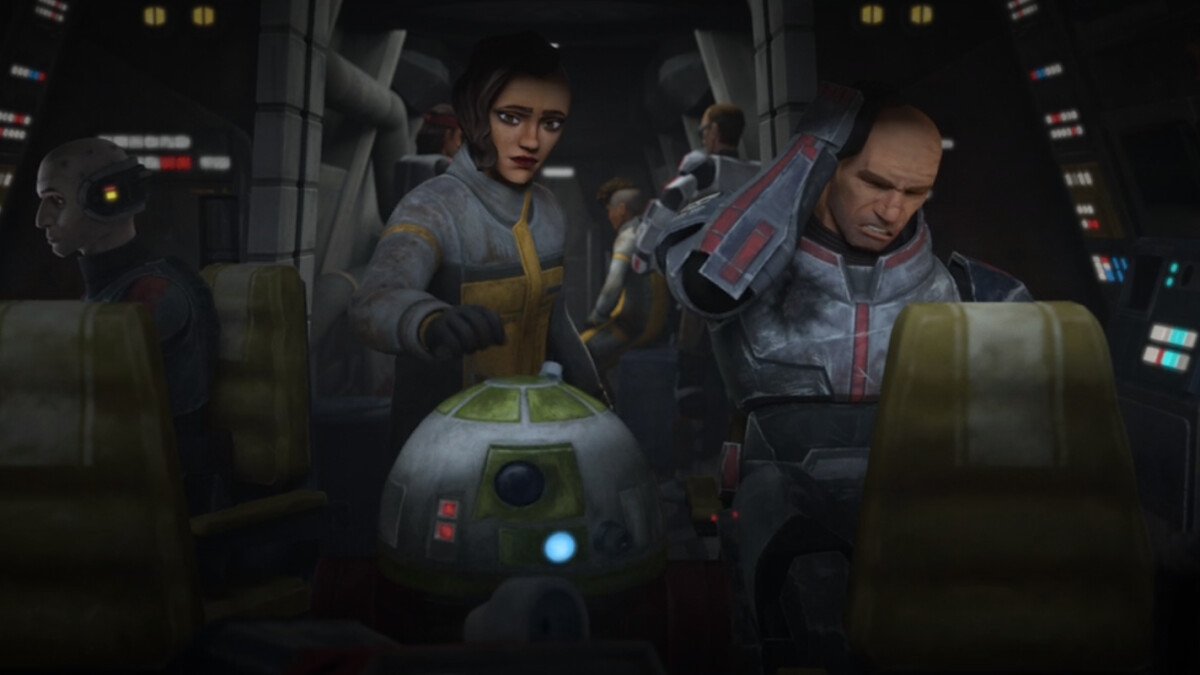 Star Wars: Ahsoka Tanos Rückkehr in "The Bad Batch" enthüllt! | NETZWELT