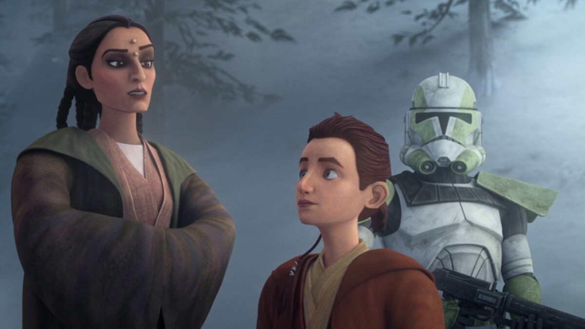 Star Wars - The Bad Batch: Episodenguide & Staffeln: Kanans Überleben ...