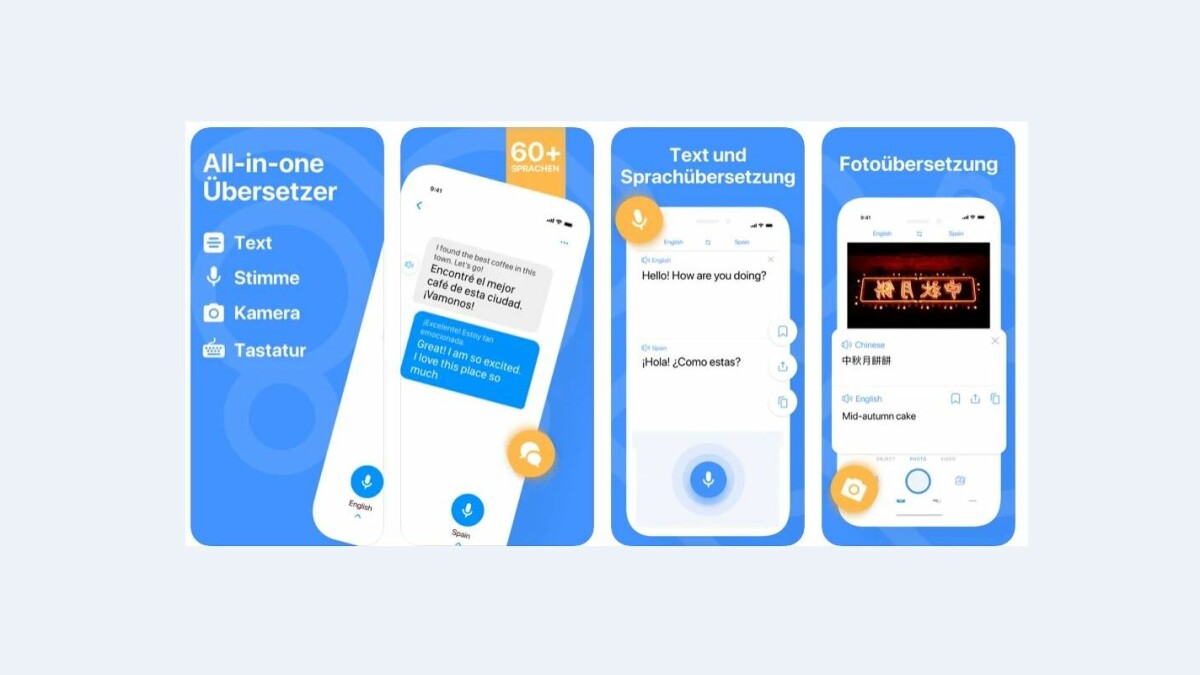 Translate.me - Download | NETZWELT