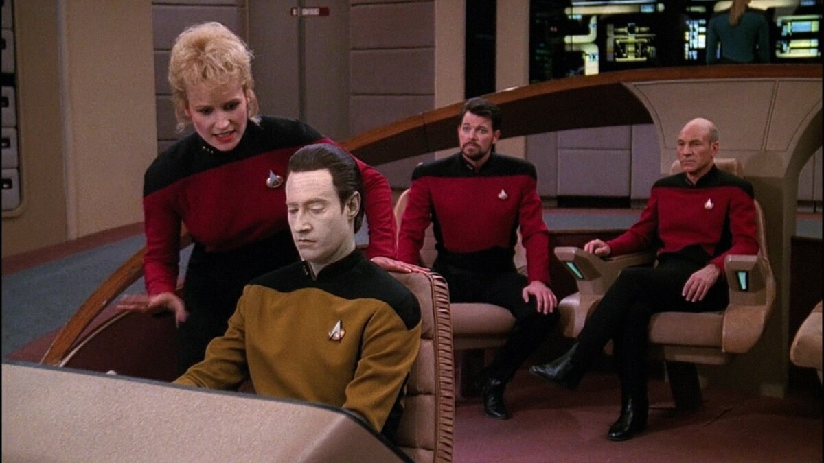 Star Trek Picard: Woher kennen wir den Captain der Enterprise-F? | NETZWELT