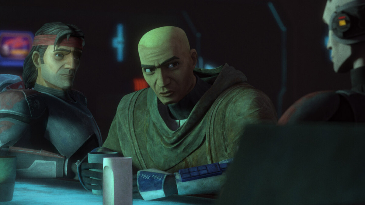 Star Wars - The Bad Batch: Episodenguide & Staffeln: Captain Rex ist am ...