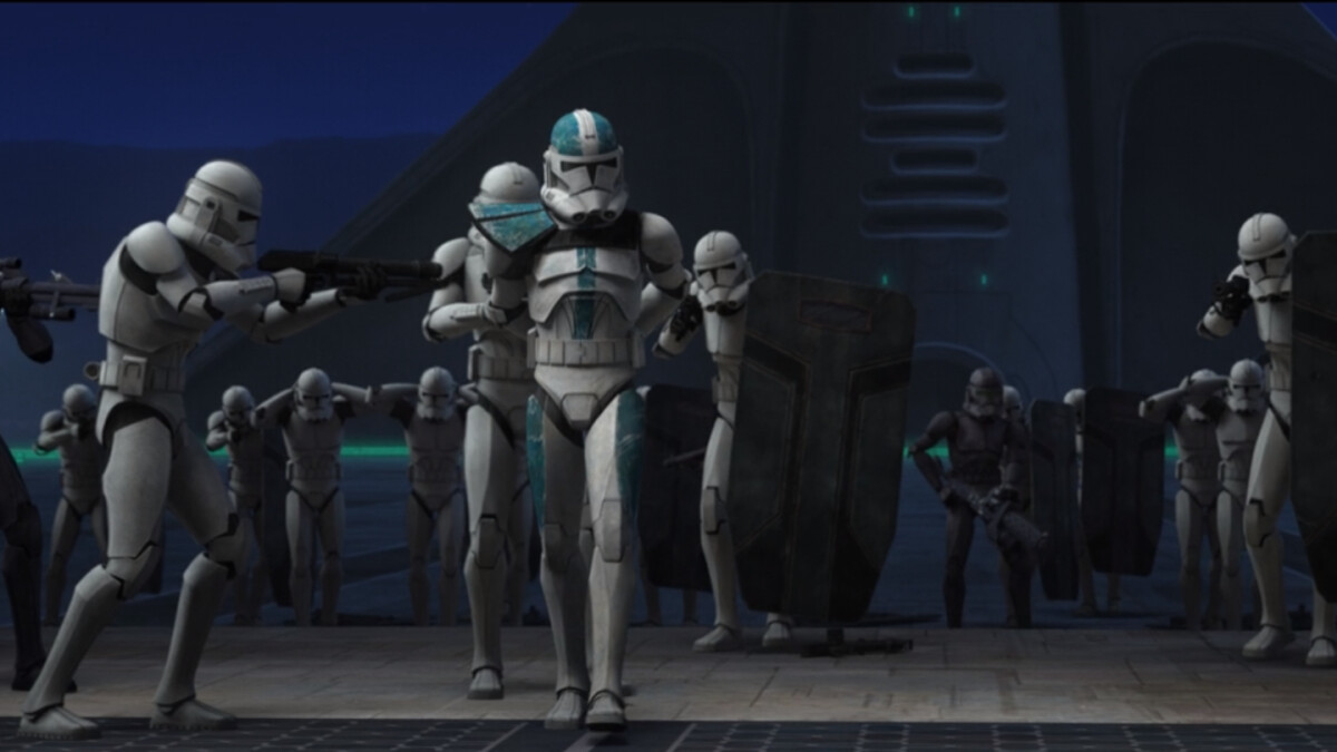 Star Wars - The Bad Batch: Episodenguide & Staffeln: Die Wirksamkeit ...