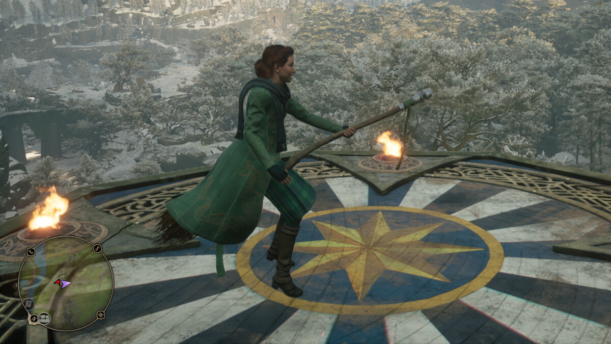 Hogwarts Legacy: Einzigartiges Quidditch-Outfit als Belohnung - so findet ihr alle ...