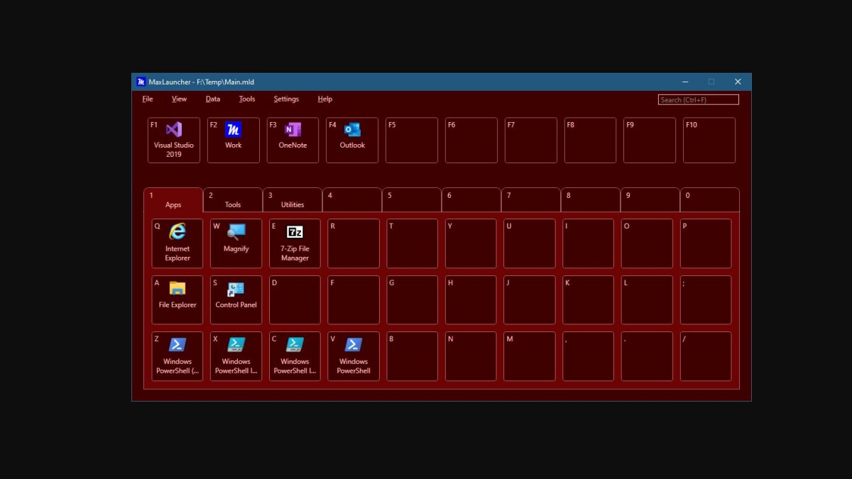 MaxLauncher - Download | NETZWELT