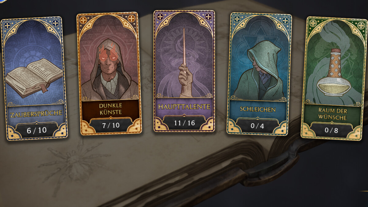 Hogwarts Legacy: Diese 23 stärksten Talente solltet ihr erlernen | NETZWELT