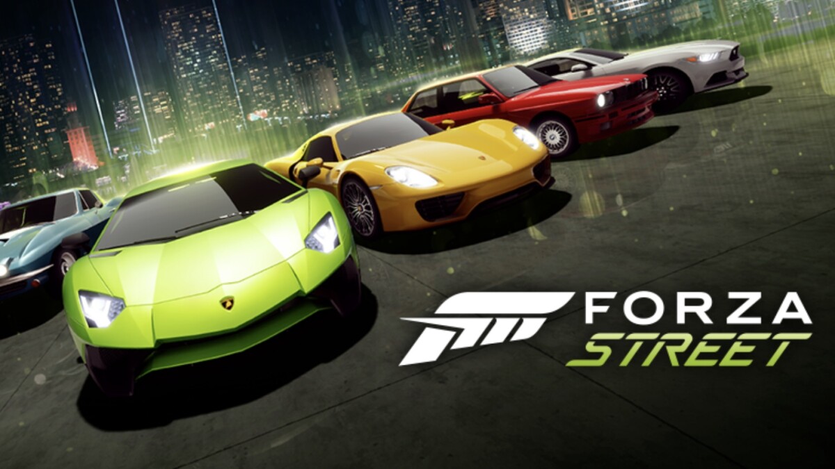 Forza Street: Release für iOS und Android geplant | NETZWELT