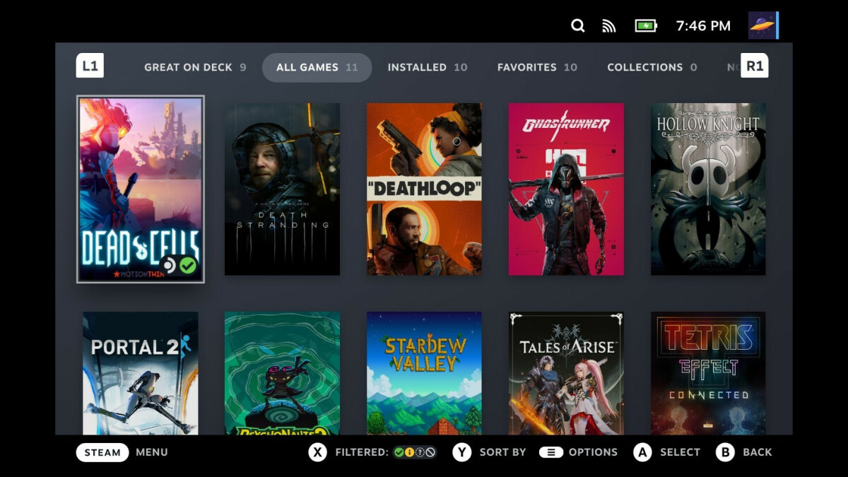 Steam Deck OLED im Test: So schlägt sich Valves PC-Handheld in 2025 ...