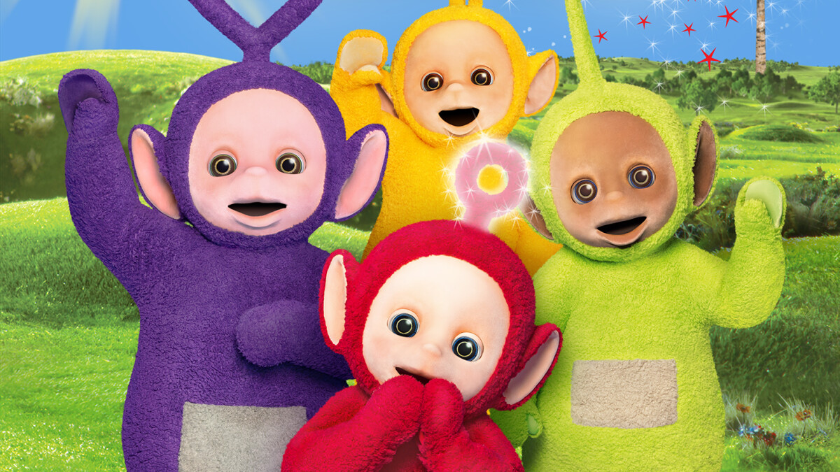 Netflix: Ah-oh! Die Teletubbies sind zurück - mit einem Netflix: Ah-oh! Die Teletubbies sind zurück - mit einem