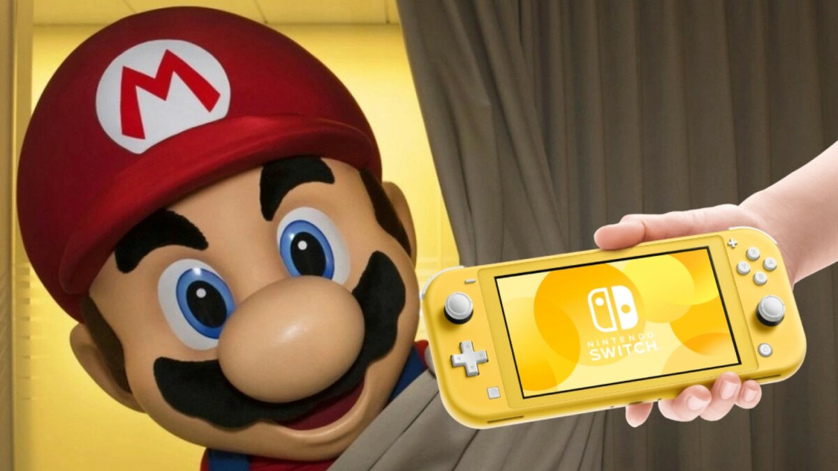 Nintendo switch live store
