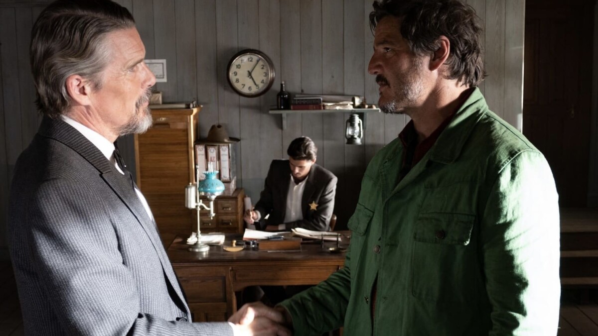 Brokeback Mandalorian?: Seht Disney+-Star Pedro Pascal als schwulen ...