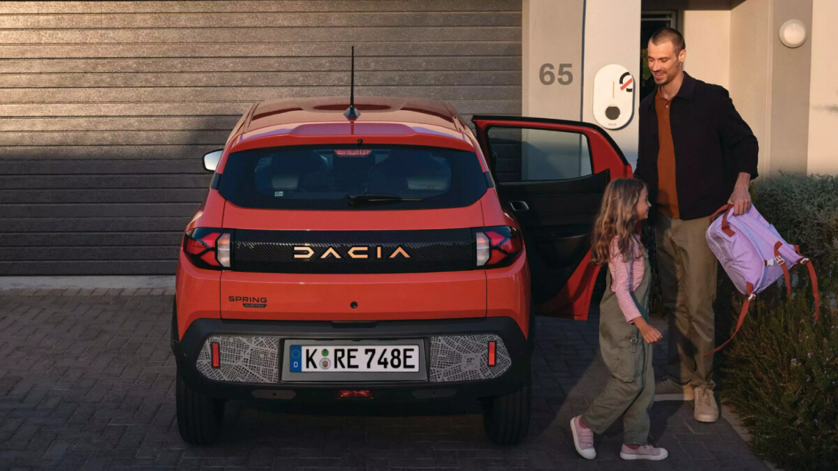 Dacia Spring für 78 Euro leasen: Was kann das günstigste E-Auto ...