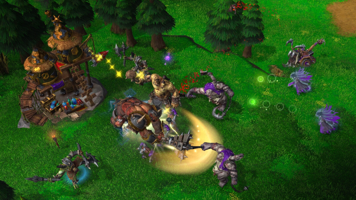 Warcraft 3 Reforged Diese Cheats Machen Euch Reich Und berm chtig