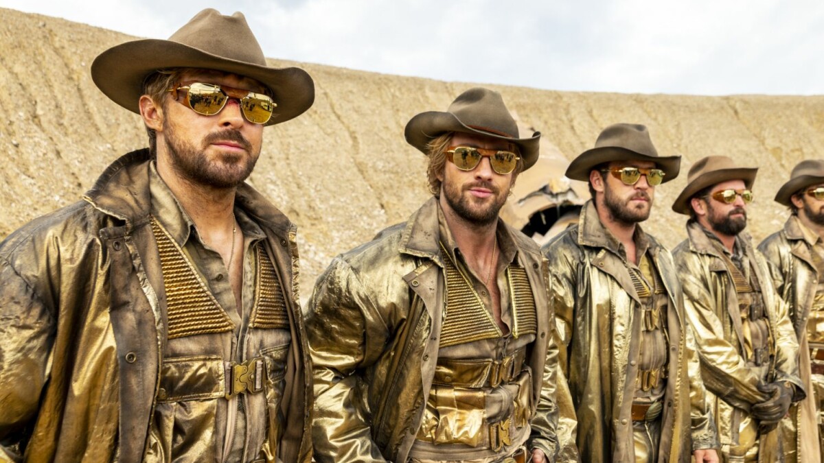 James Bond: Steht der neue 007 schon fest? "The Fall Guy"-Star soll ...