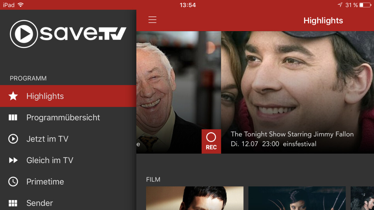 Save.TV im Test: Cloud-Recorder für das Fernsehprogramm | NETZWELT