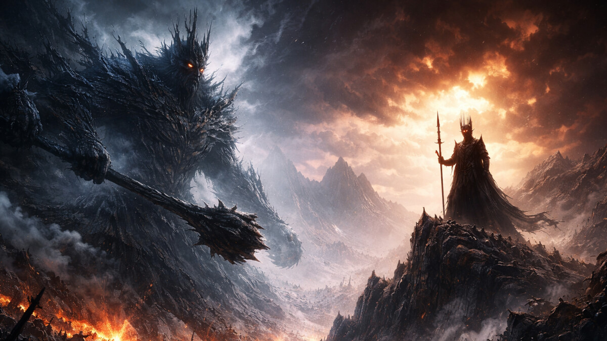 Der Herr der Ringe: 5 Waffen, die noch mächtiger als der Eine Ring sind ...
