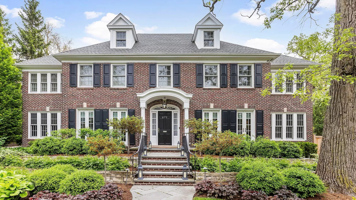 Google Maps: So findet ihr das Anwesen der McCallisters von "Kevin ...